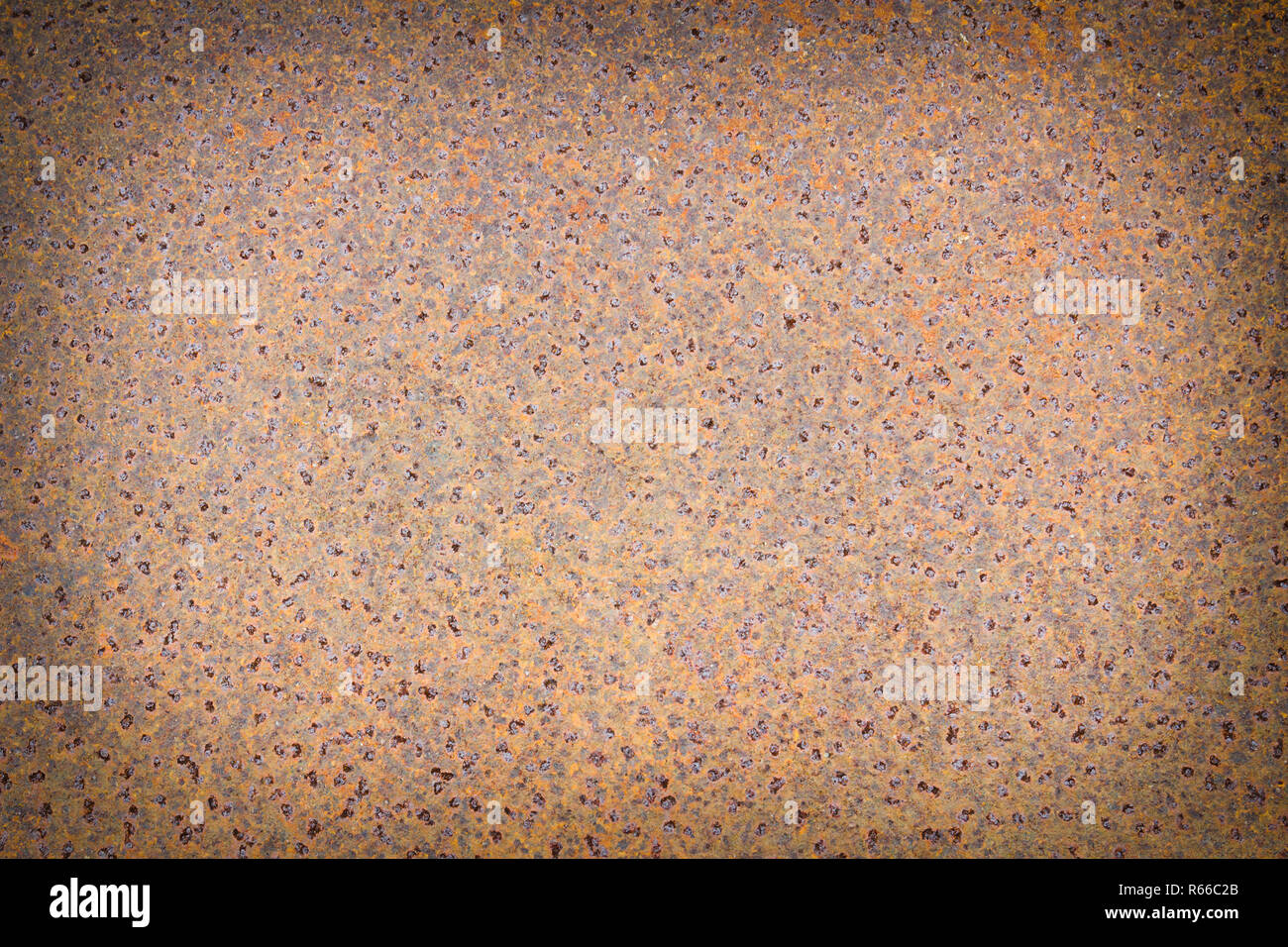 Rust texture as metal plate Stock Photo - Alamy