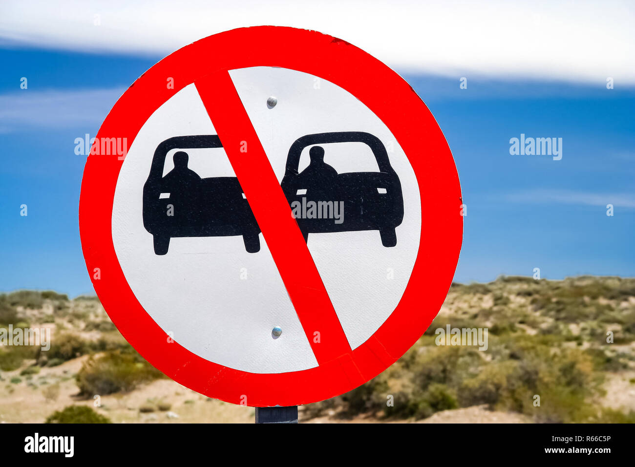 Overtaking Prohibited High Resolution Stock Photography and Images - Alamy