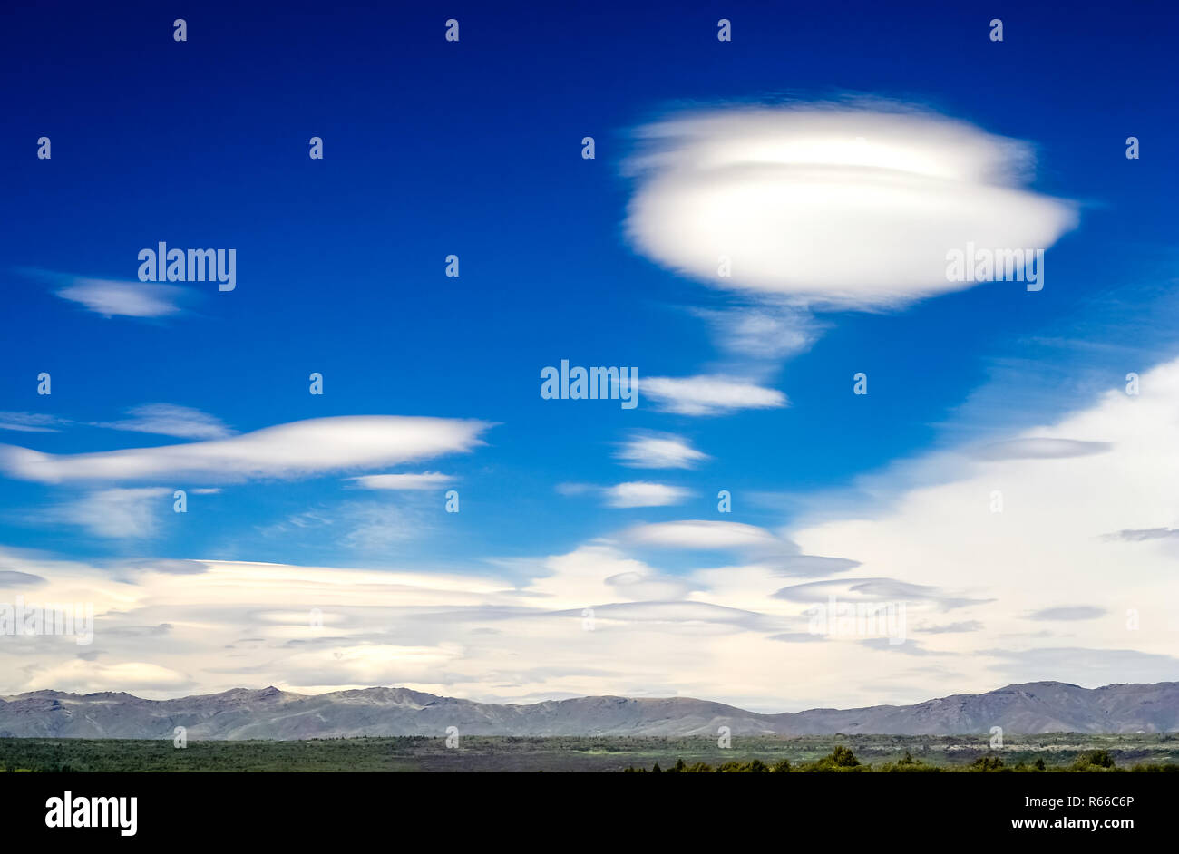 Cloudy strange pattern hi-res stock photography and images - Alamy