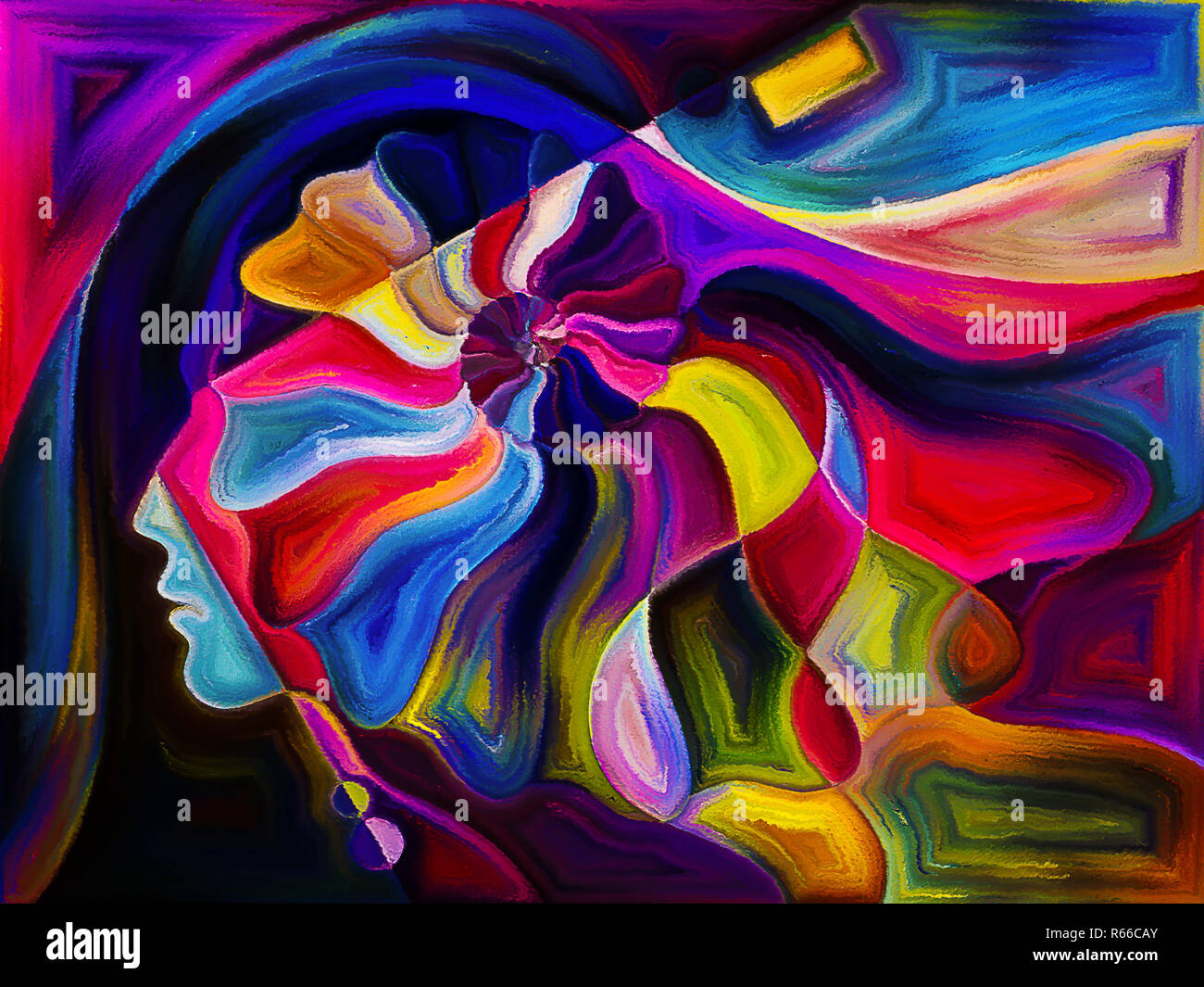 Elements of Division Stock Photo - Alamy
