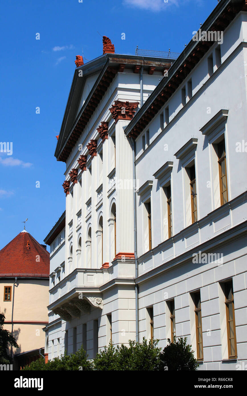 classicism in weimar Stock Photo - Alamy