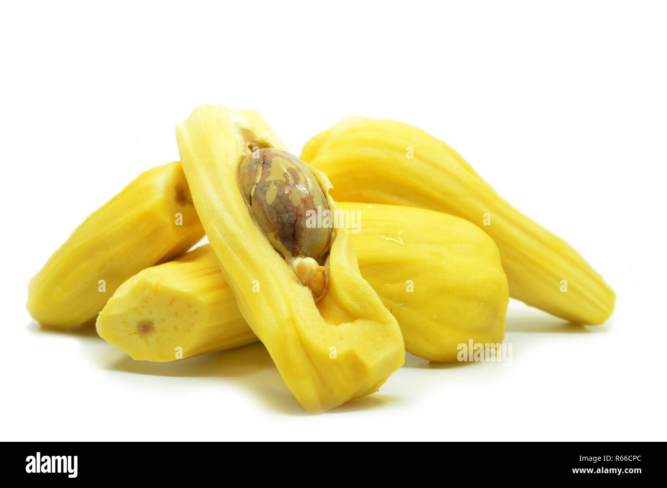 Jackfruit Pieces High Resolution Stock Photography and Images - Alamy