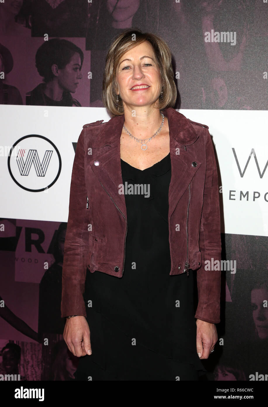 TheWrap’s Power Women’s Summit - Day 2 Featuring: Dee Dee Myers Where ...