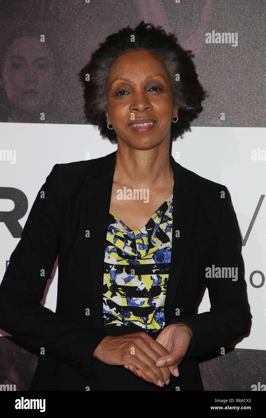 TheWrap’s Power Women’s Summit - Day 2 Featuring: Nina Shaw Where: Los ...