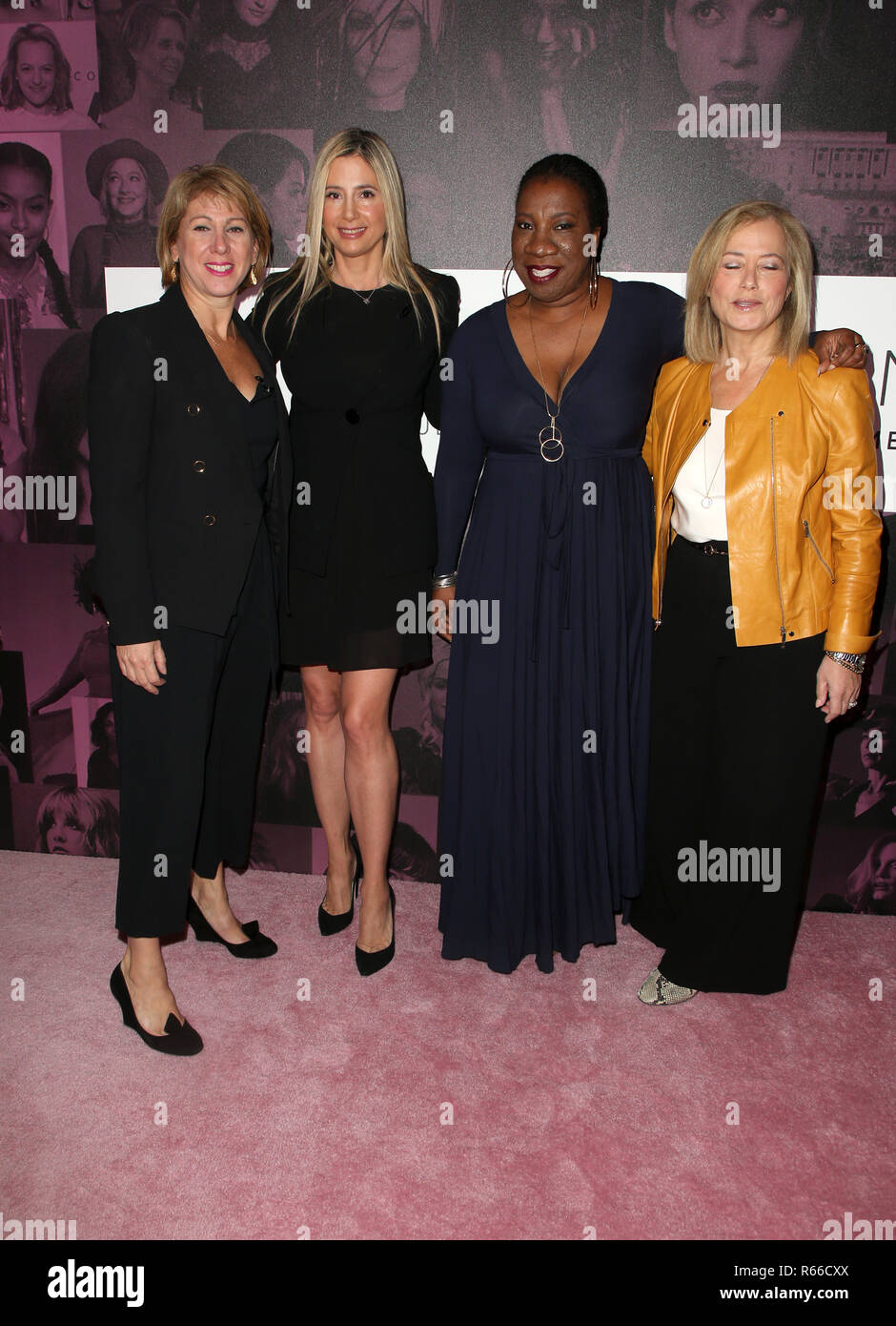 TheWrap’s Power Women’s Summit - Day 2 Featuring: Mira Sorvino, Sharon ...