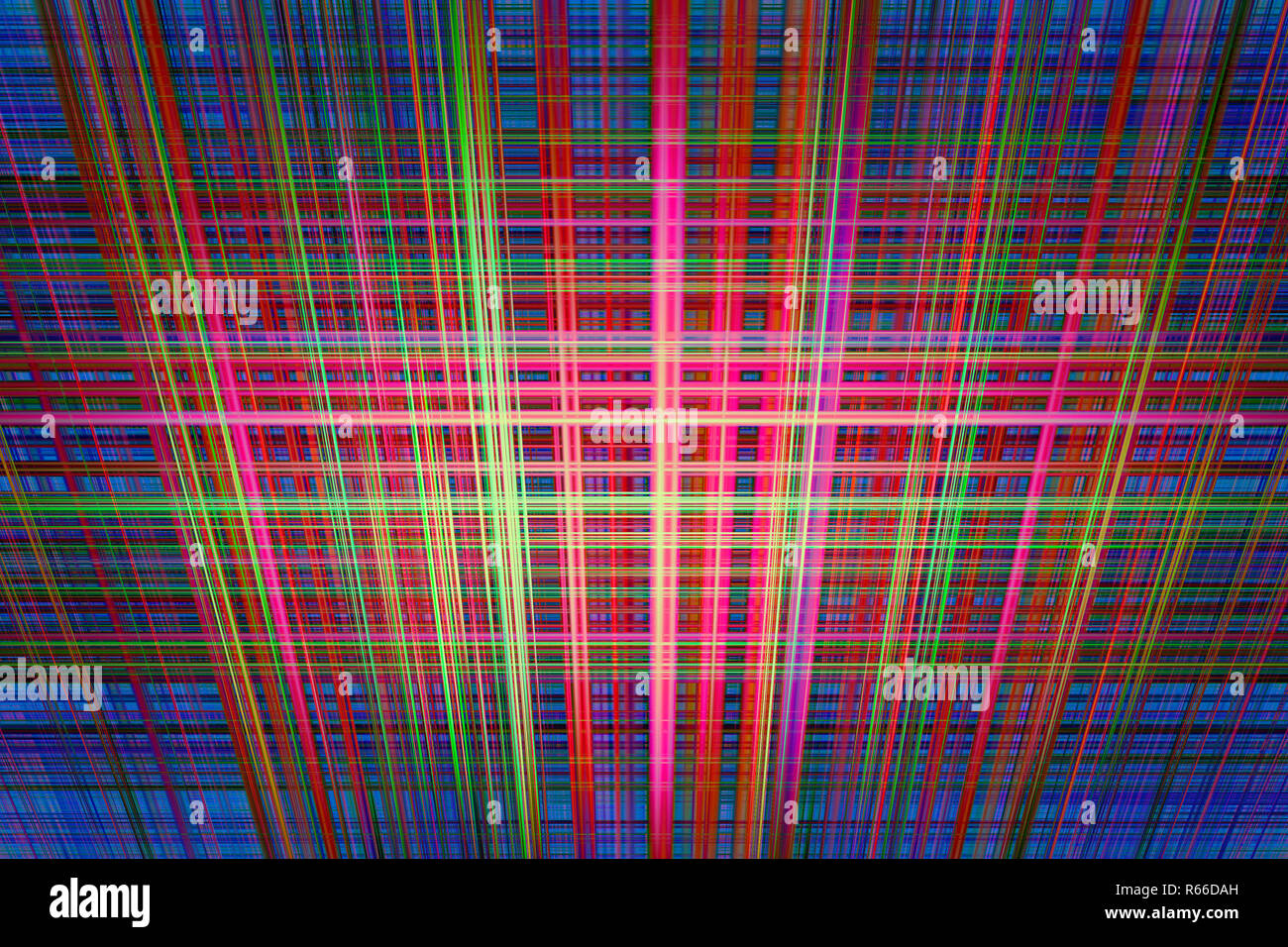 Colourful grid background Stock Photo - Alamy