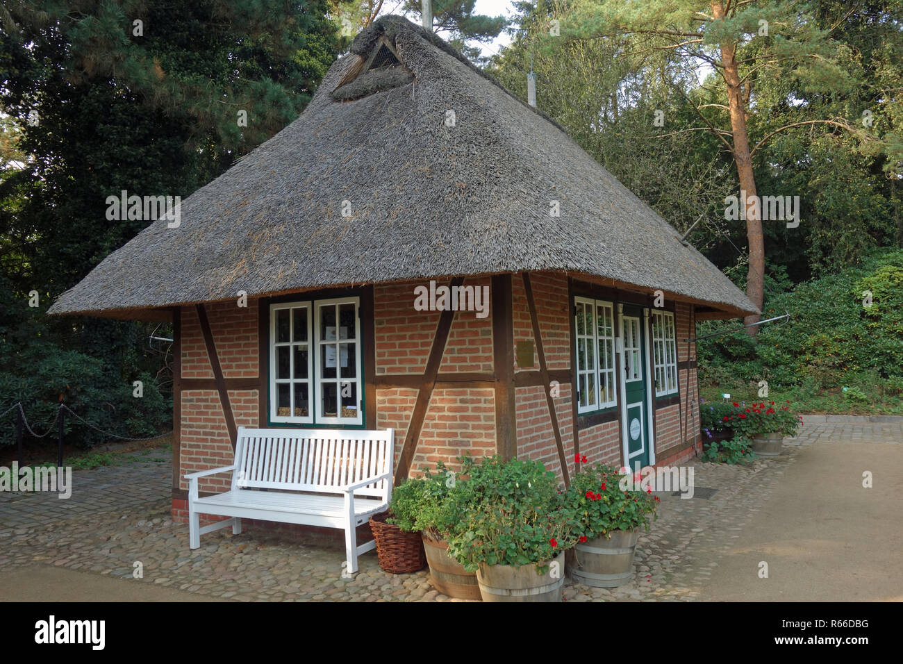 Thatched House Lodge