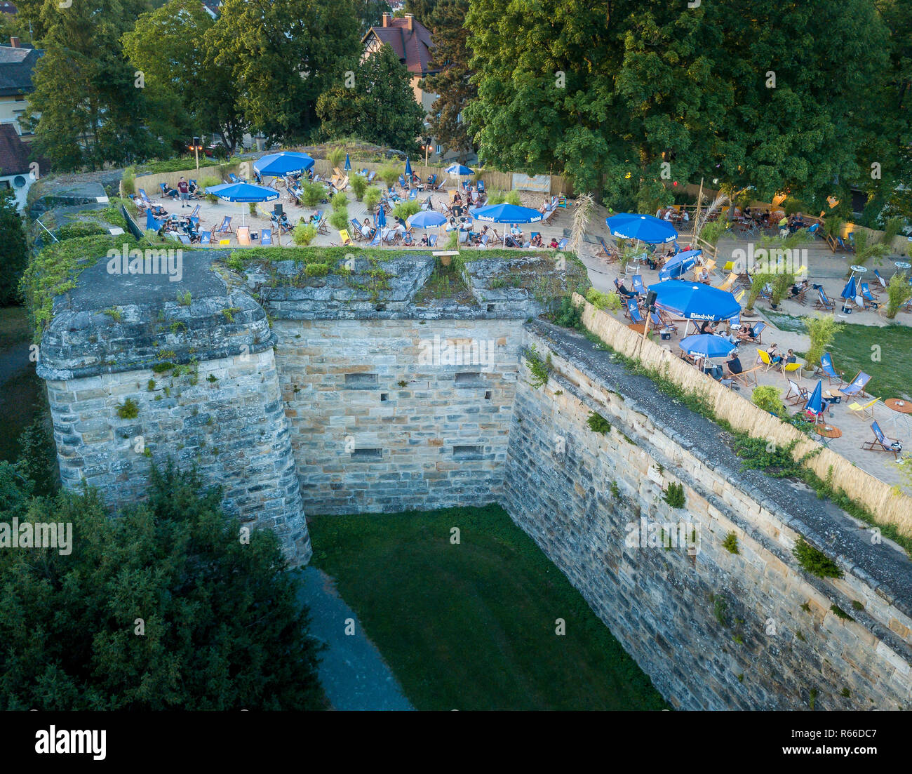 Nuremberg medieval village hi-res stock photography and images - Alamy