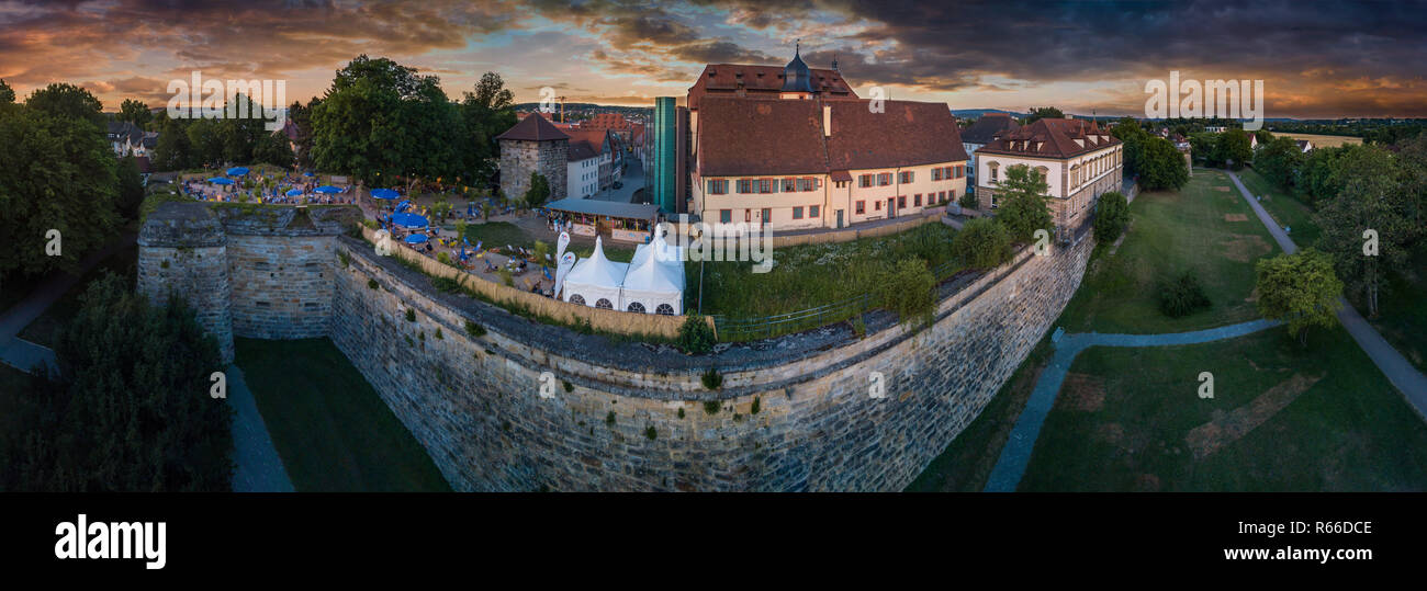 Nuremberg medieval village hi-res stock photography and images - Alamy