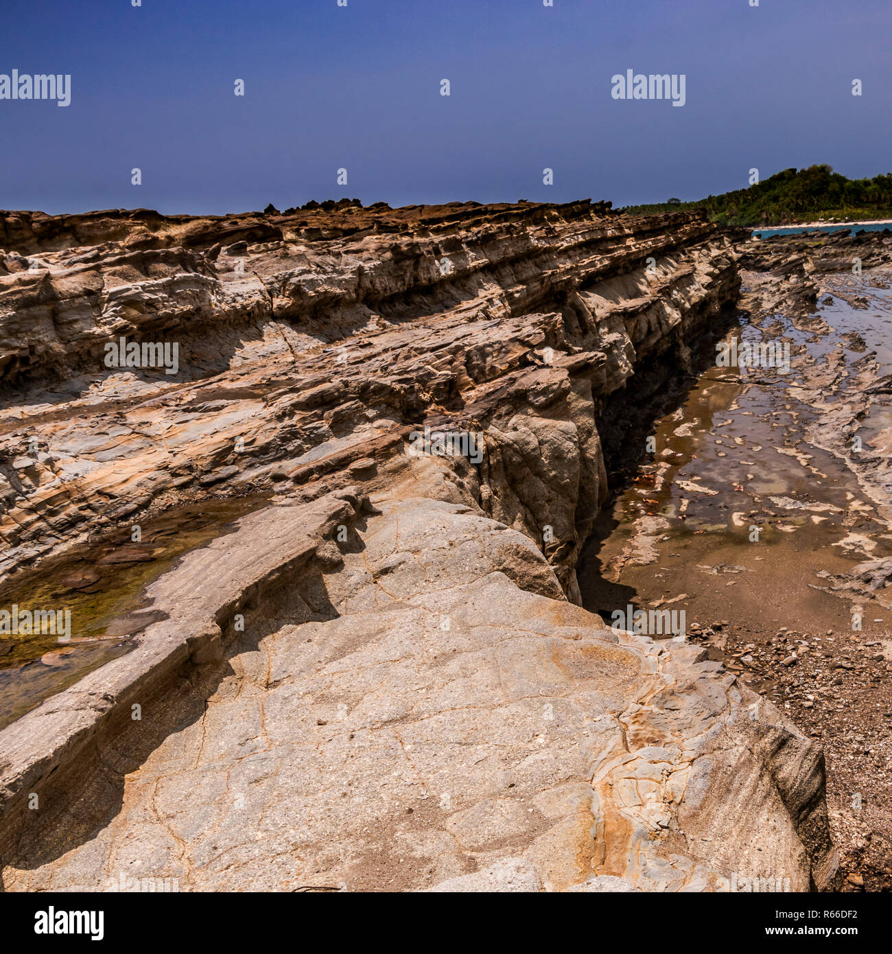 Sawarna Beach is one of the most isolated and beautiful beach in ...