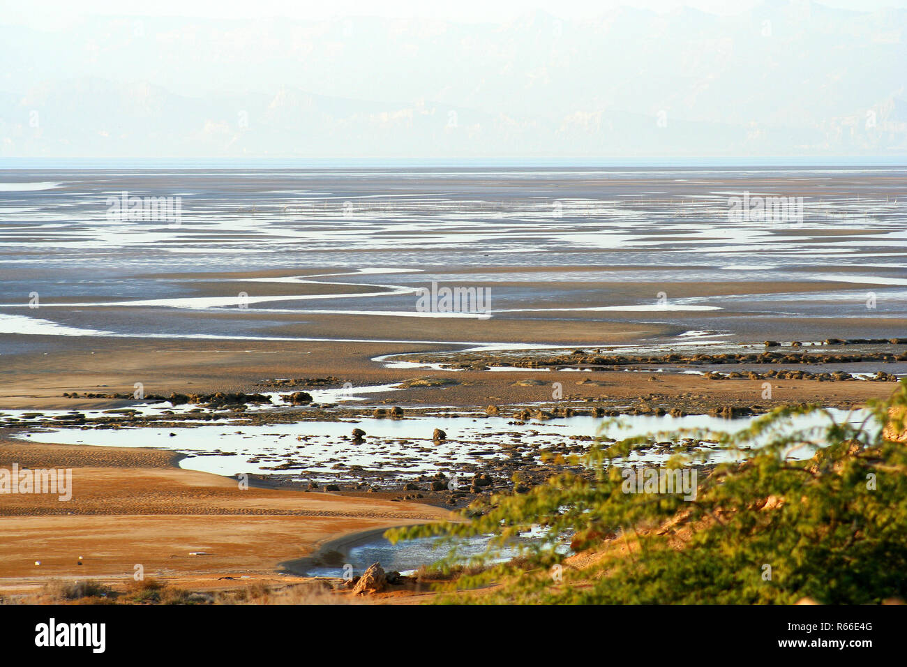 Landscape of Quesh Stock Photo - Alamy