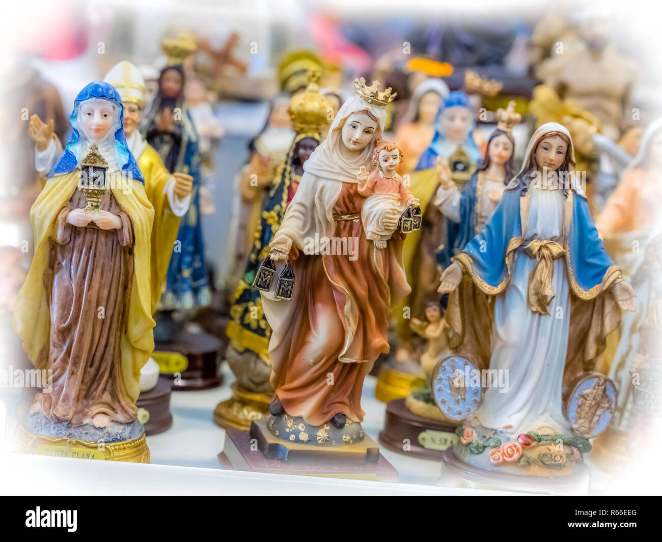 Catholic objects store hi-res stock photography and images - Alamy