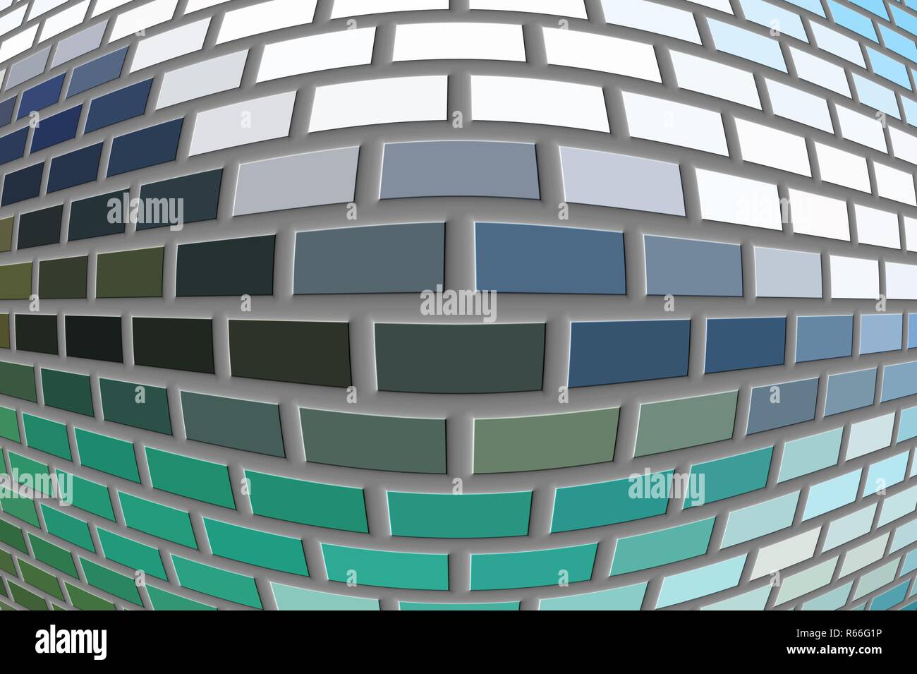 Brick wall pattern Stock Photo - Alamy