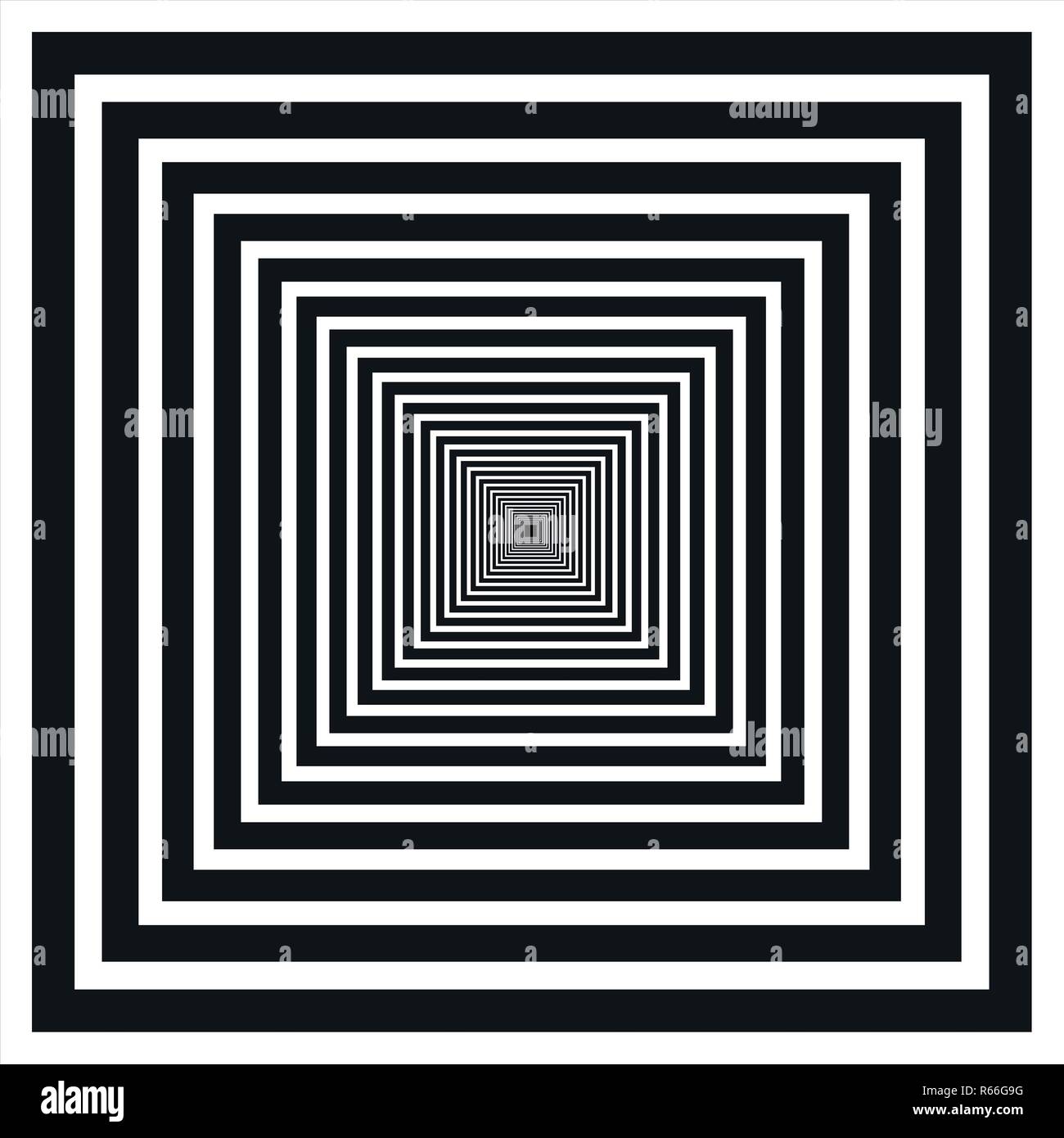 Abstract Square Pattern Shapes Stock Photo - Alamy