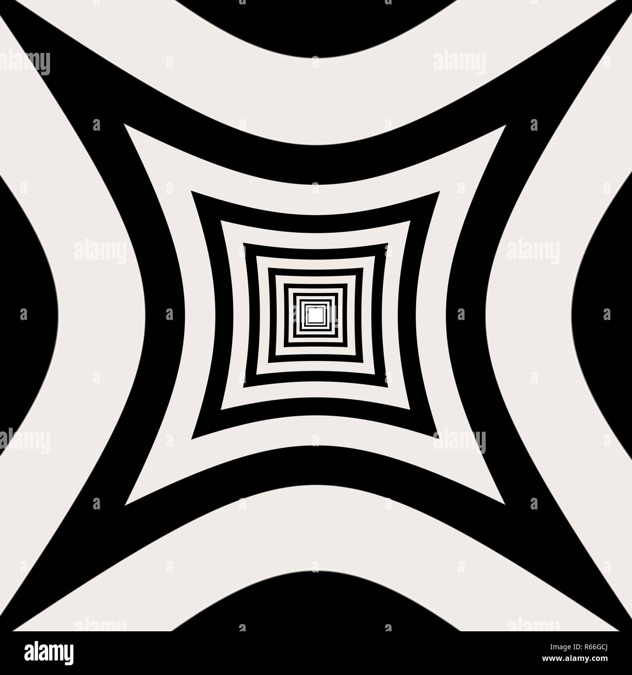 Abstract Square Pattern Shapes Stock Photo - Alamy
