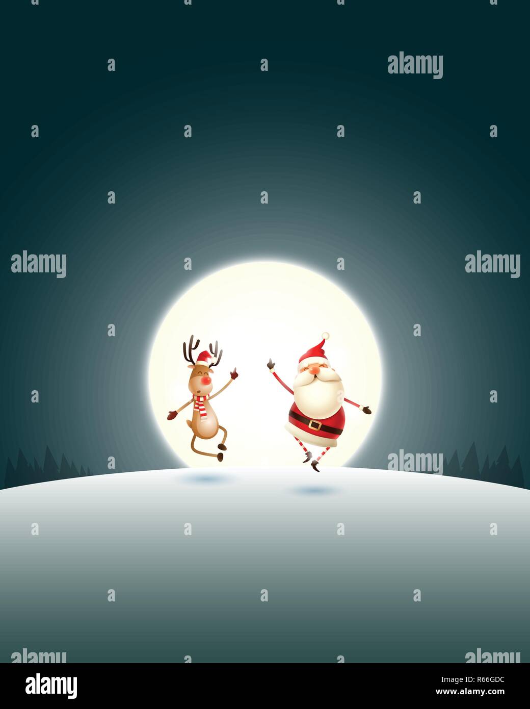 Cartoon celebration Stock Vector Images - Alamy