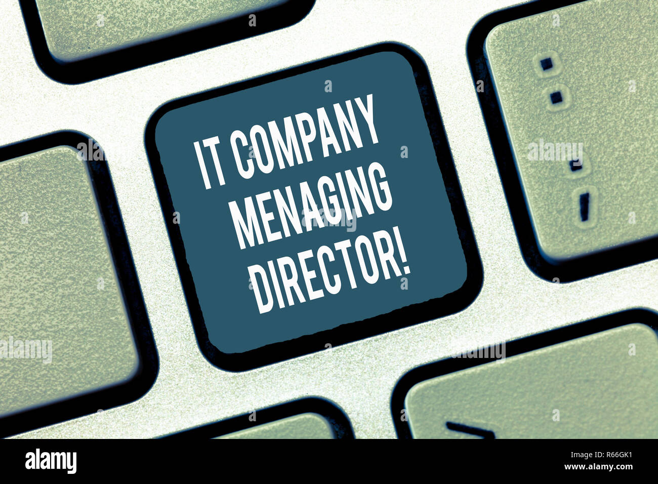 Company Managing Director High Resolution Stock Photography and Images ...