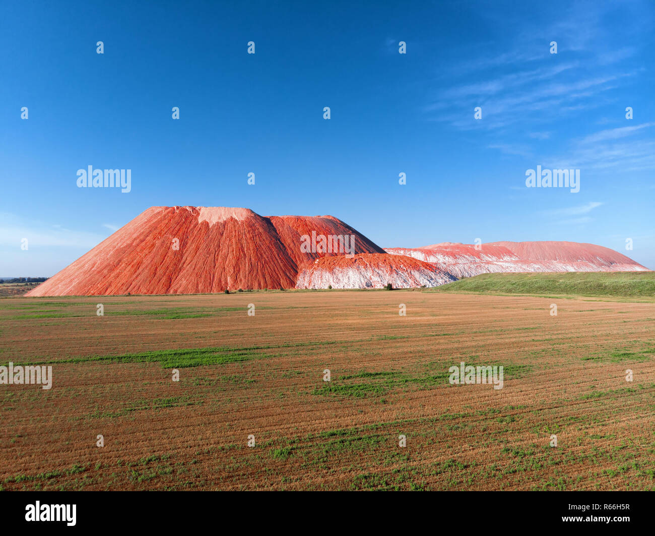 Piles of potash hi-res stock photography and images - Alamy