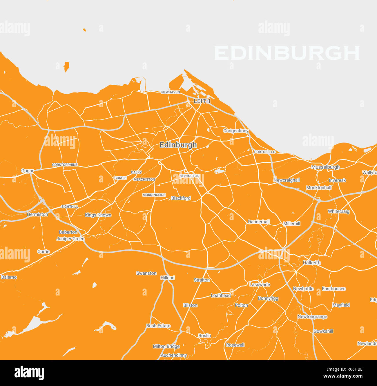 Modern map hi-res stock photography and images - Alamy