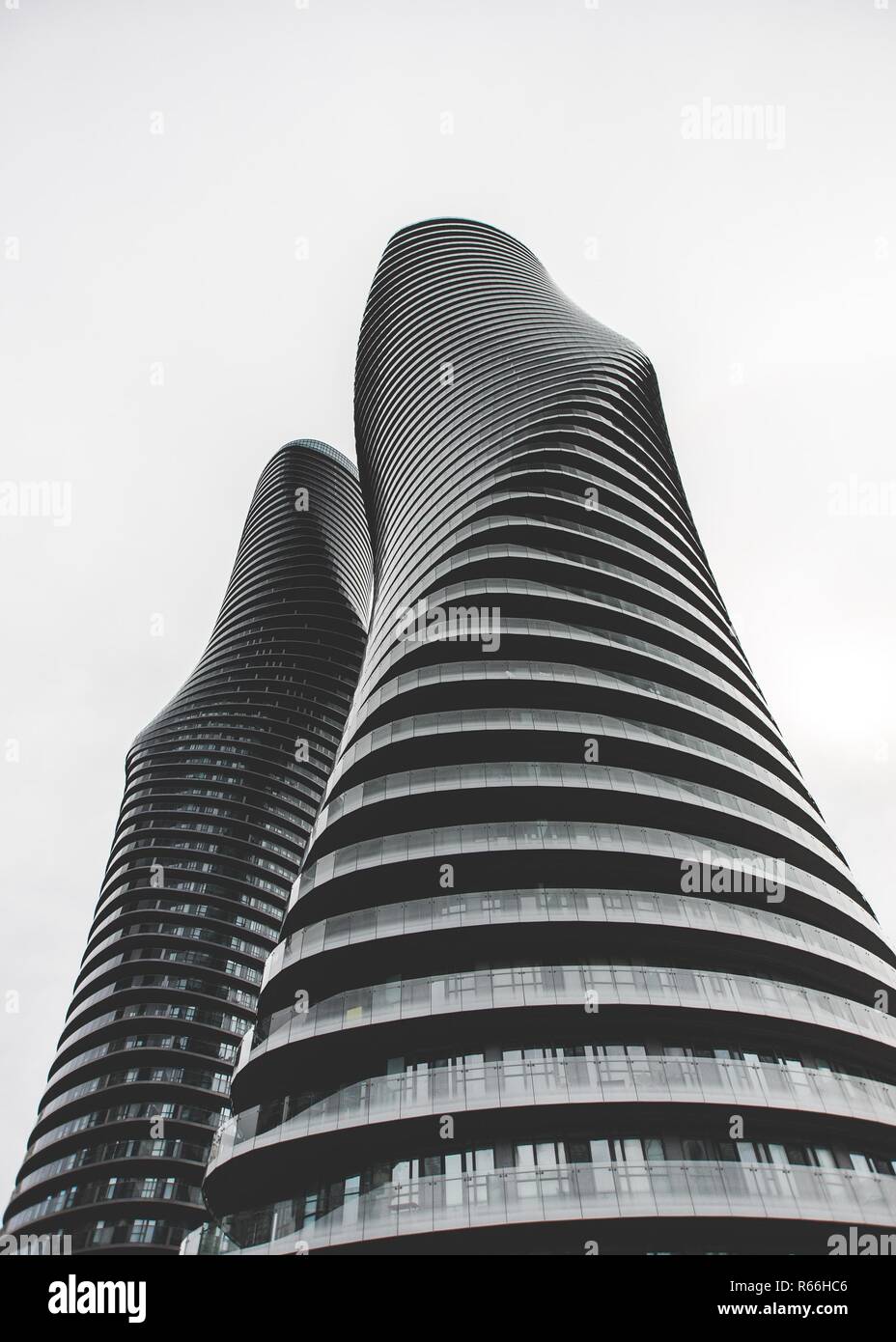 City of mississauga skyline hi-res stock photography and images - Alamy