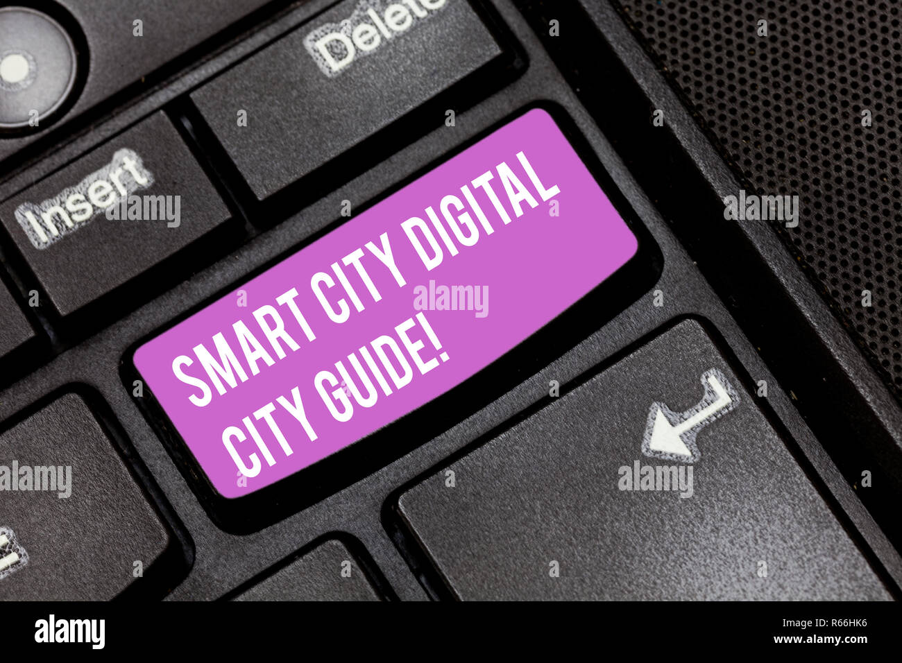 Smart cities and conceptual hi-res stock photography and images - Alamy
