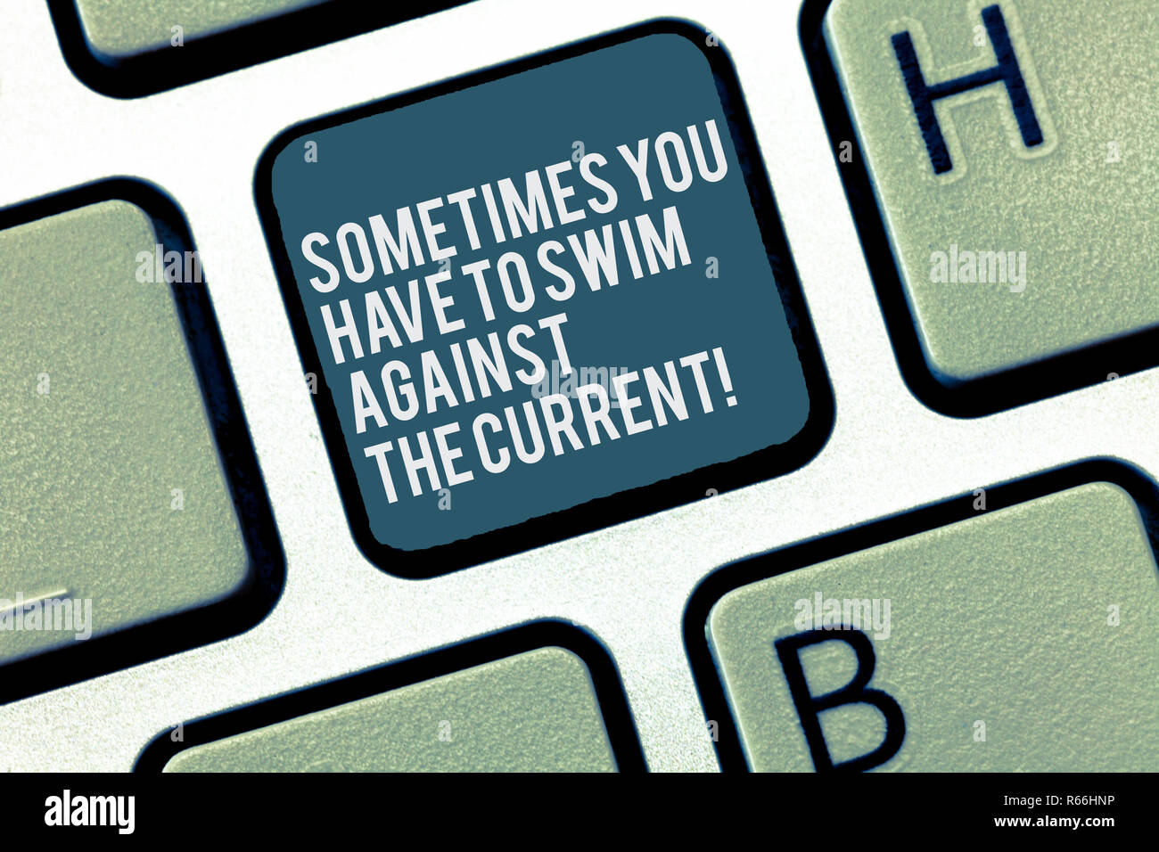 Upstream society hi-res stock photography and images - Alamy