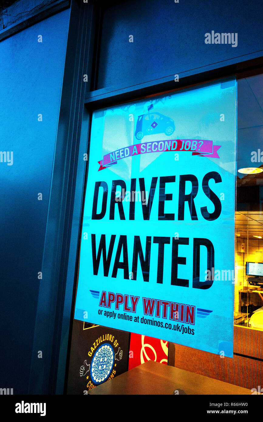 Staff Wanted Sign High Resolution Stock Photography and Images - Alamy