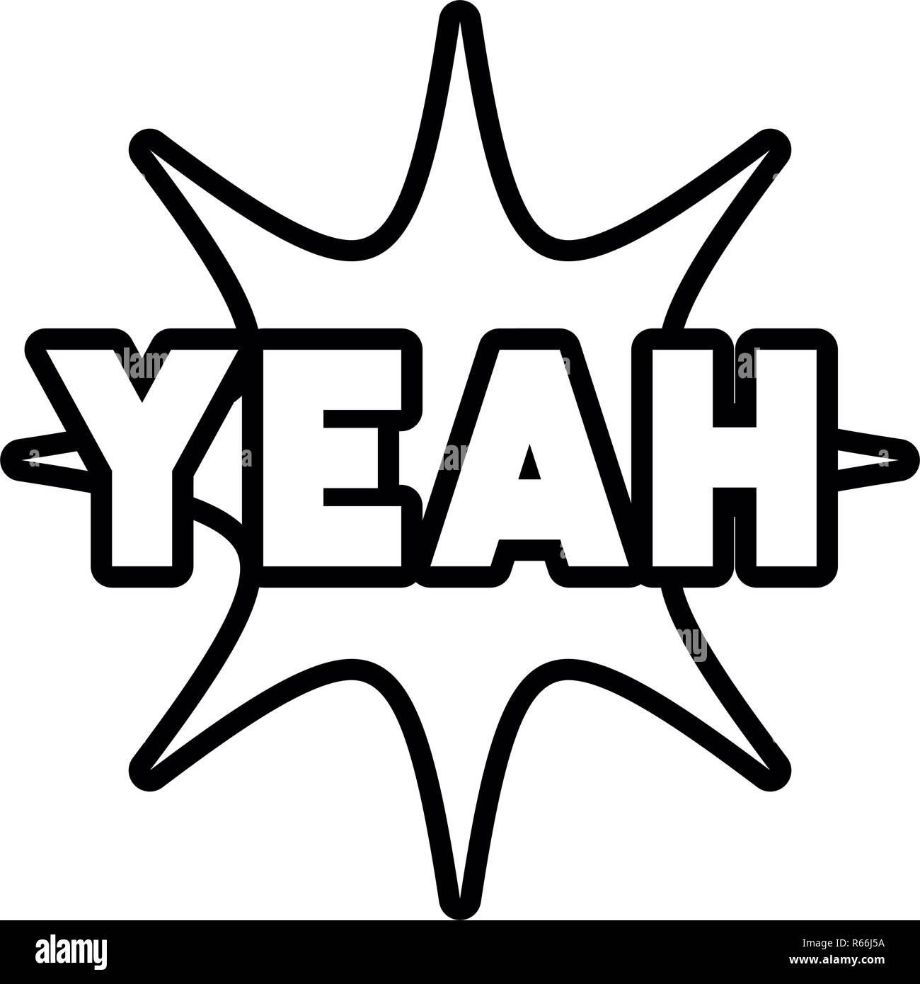 Hello pop art Black and White Stock Photos & Images - Alamy