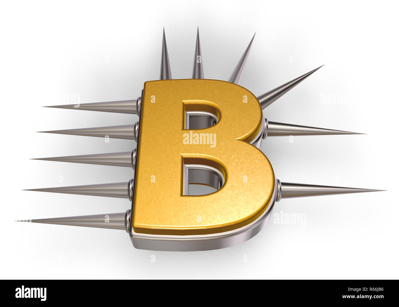 Sharpen thorn hi-res stock photography and images - Alamy