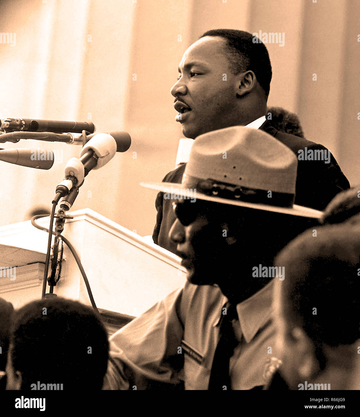 1963 march on washington hi-res stock photography and images - Alamy