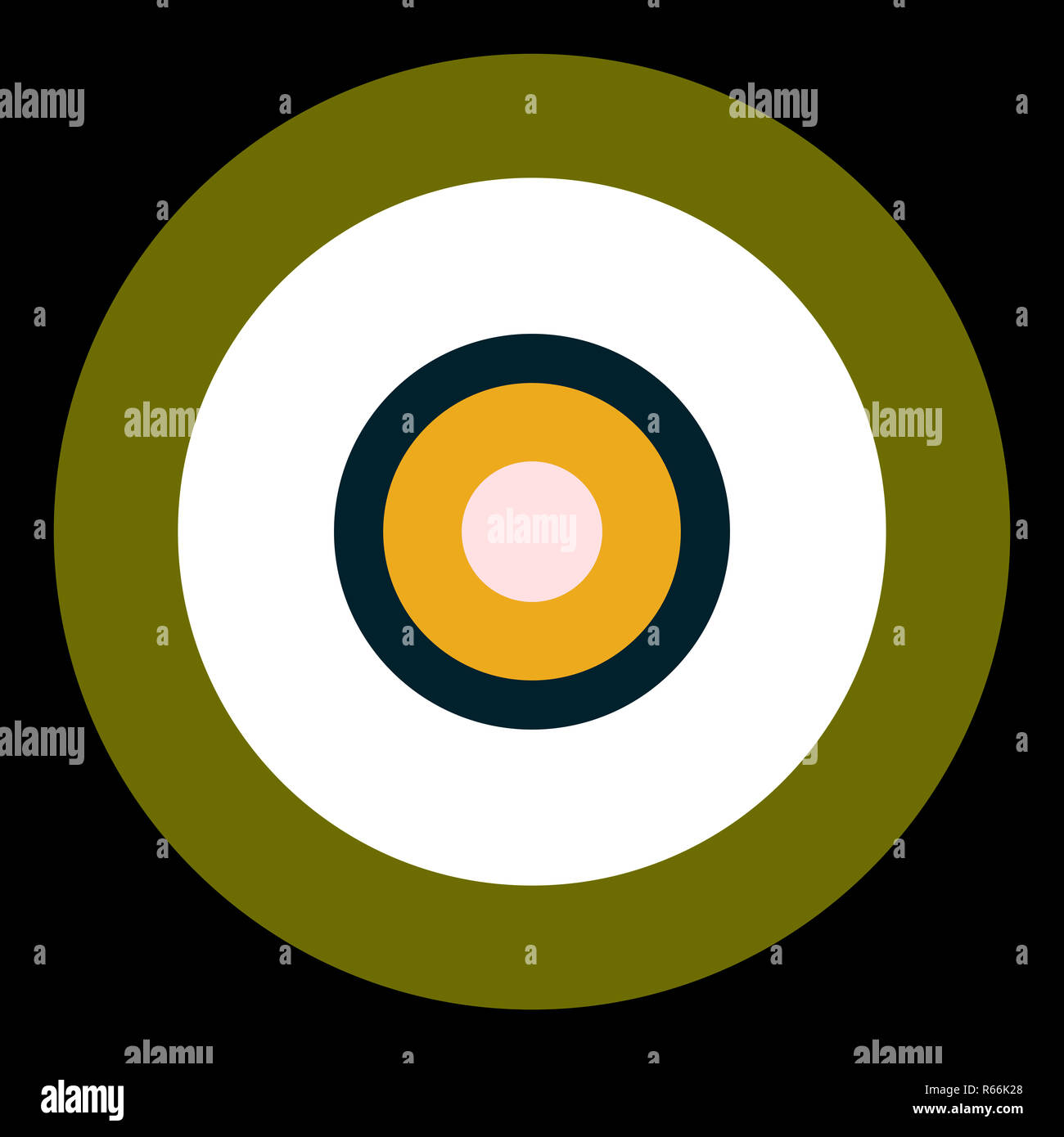 Human Silhouette Shooting Target High Resolution Stock Photography and ...
