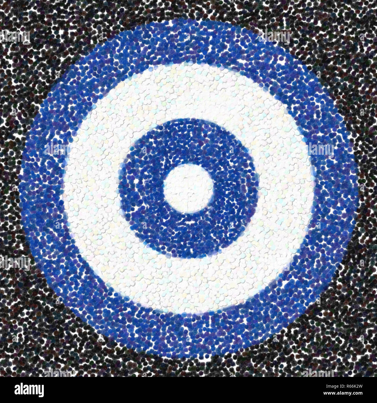 Arrow target vector hi-res stock photography and images - Alamy