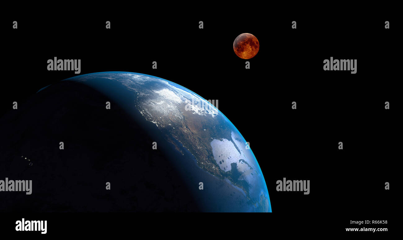 Science Astronomy Solar System Moon High Resolution Stock Photography ...
