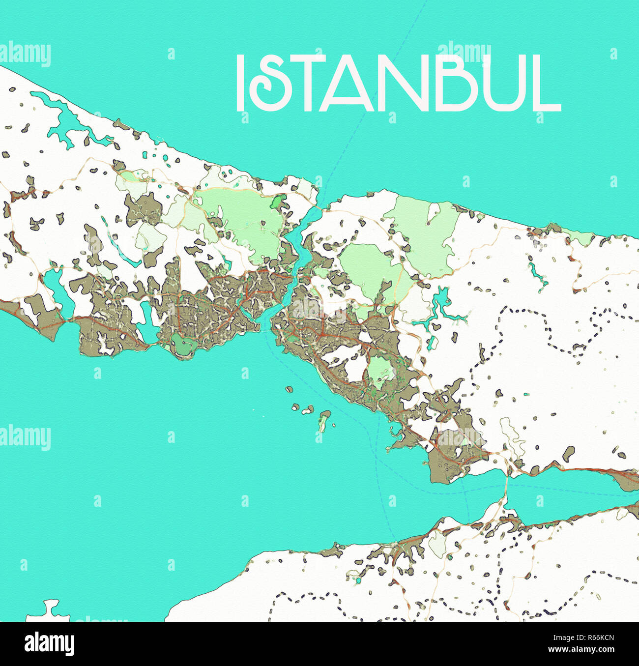 Ocean topography map digital hi-res stock photography and images - Alamy
