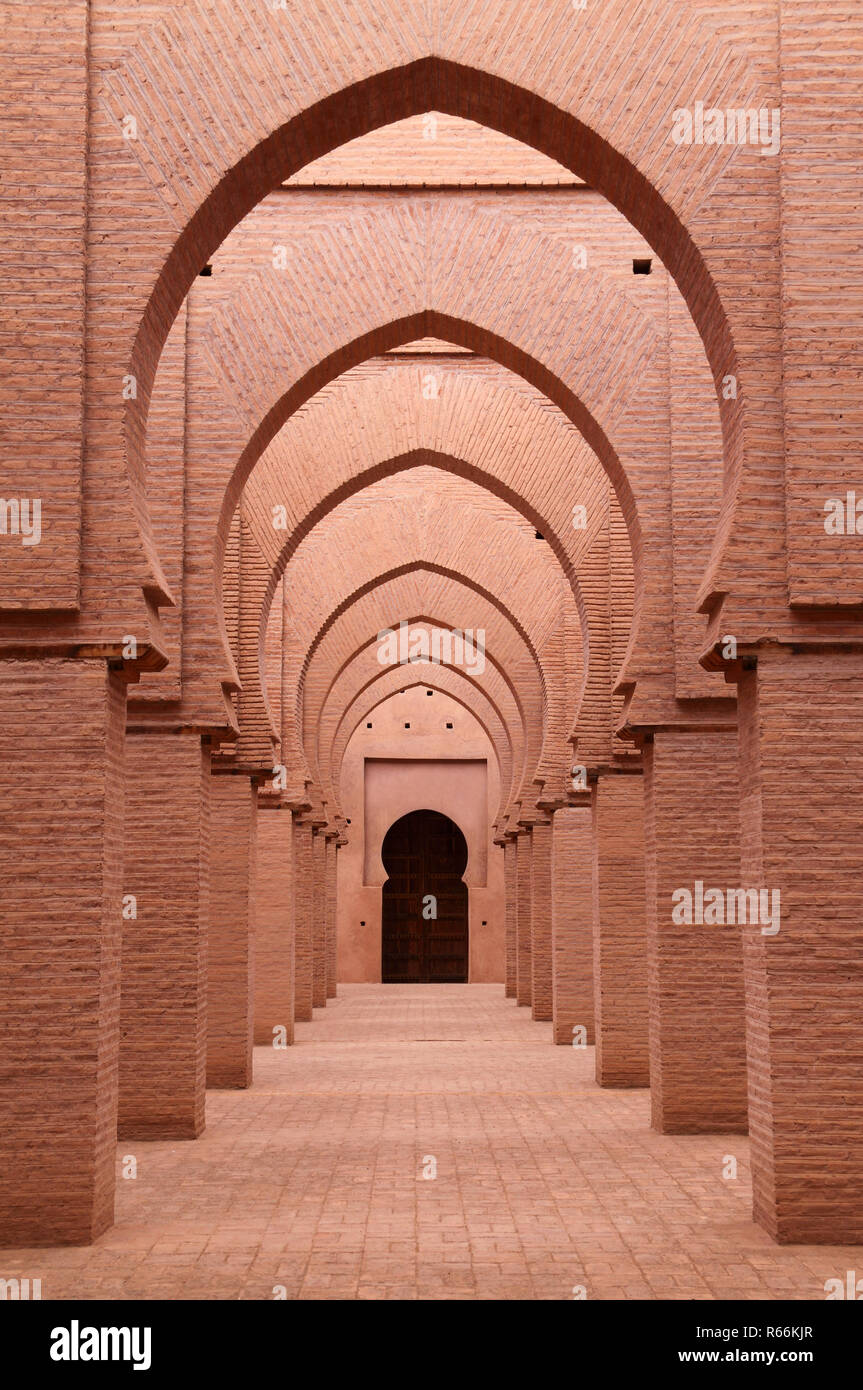 Tin mel mosque hi-res stock photography and images - Alamy