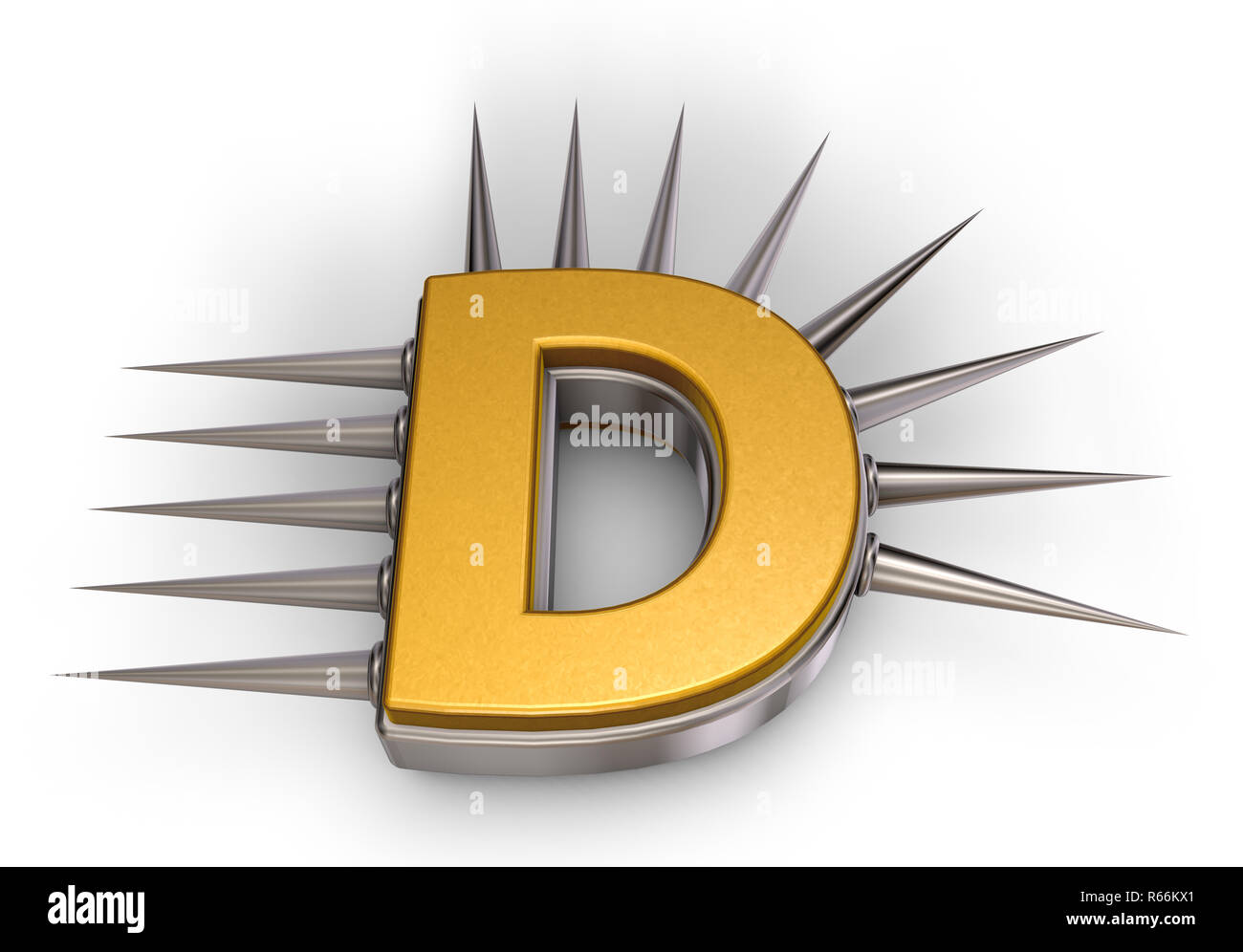 Sharpen thorn hi-res stock photography and images - Alamy