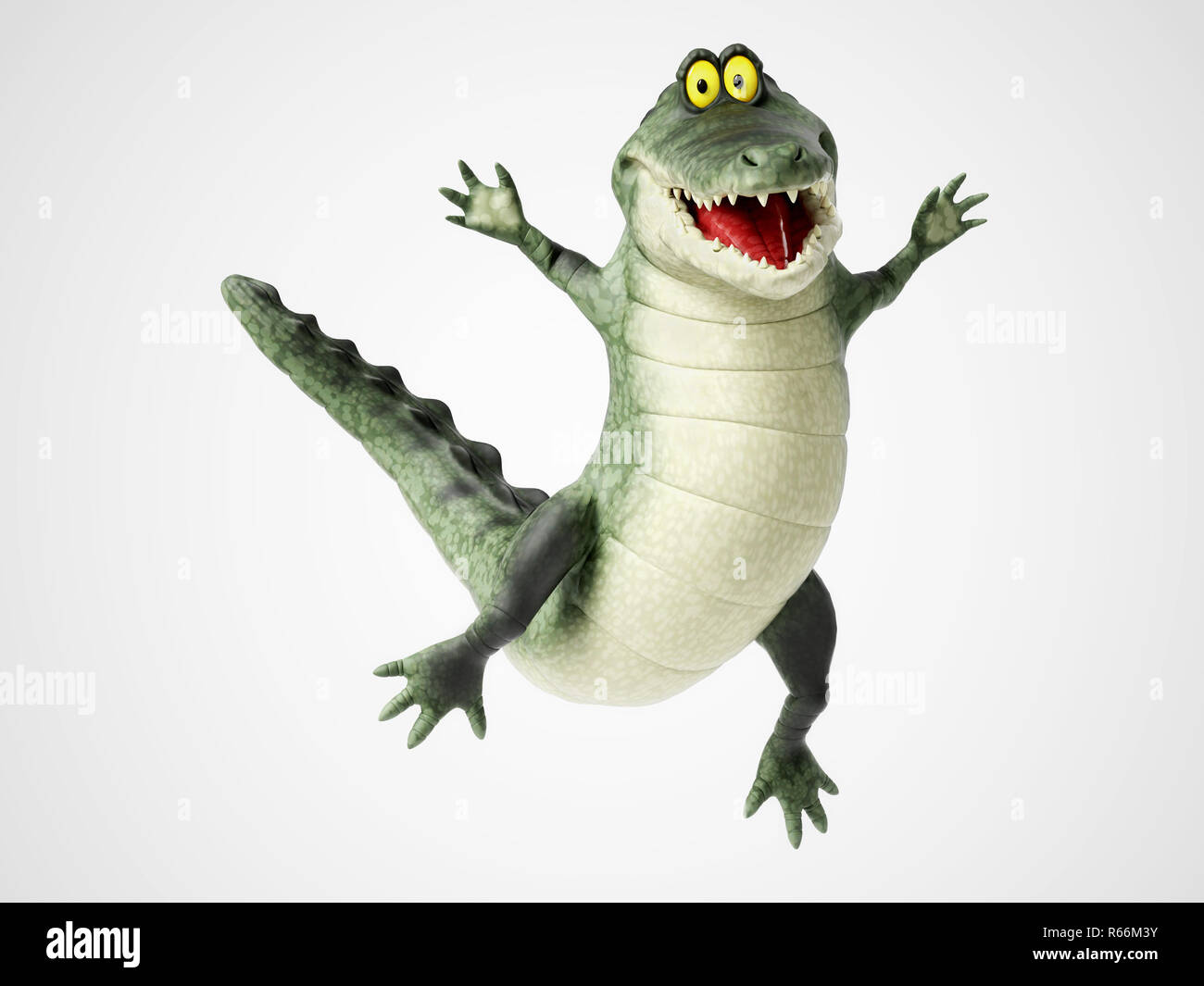 Jumping For Joy Animals