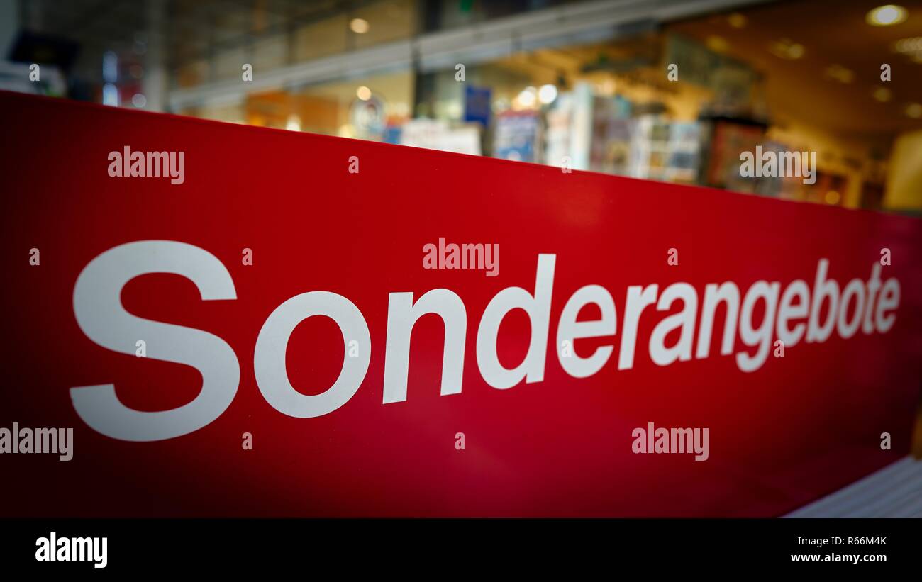 Consumer behaviour red hi-res stock photography and images - Alamy