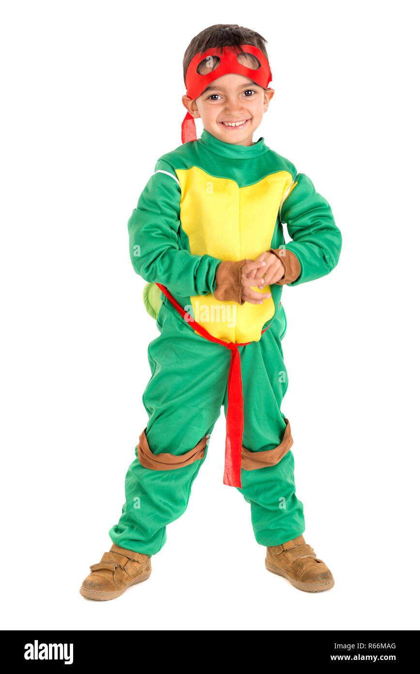 Boy in costume Stock Photo - Alamy
