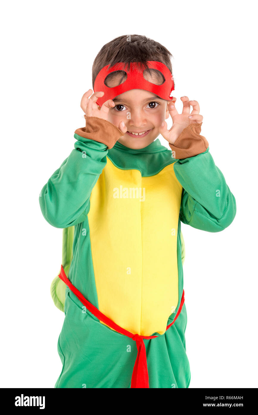 Boy in costume Stock Photo - Alamy