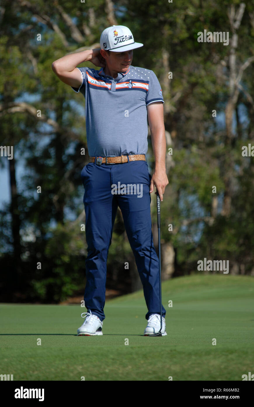 Cameron Smith winner of the Australian PGA Championship 2018, RACV ...