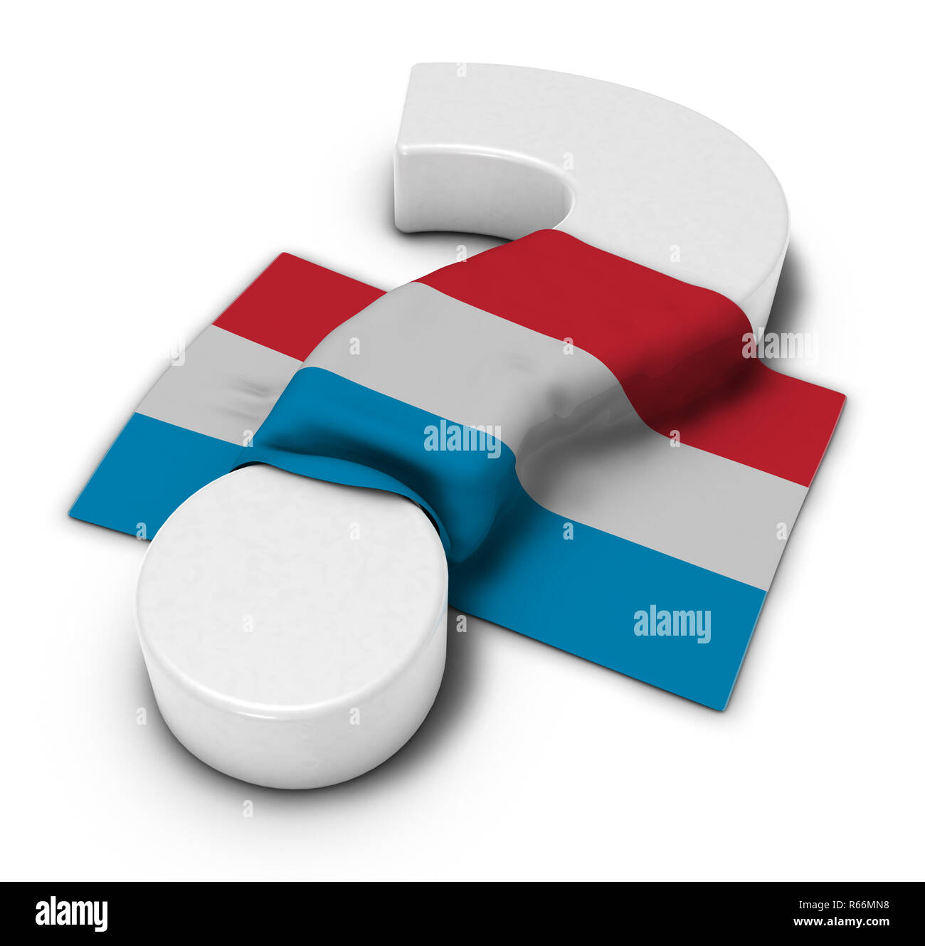 Duchy flag Cut Out Stock Images & Pictures - Alamy