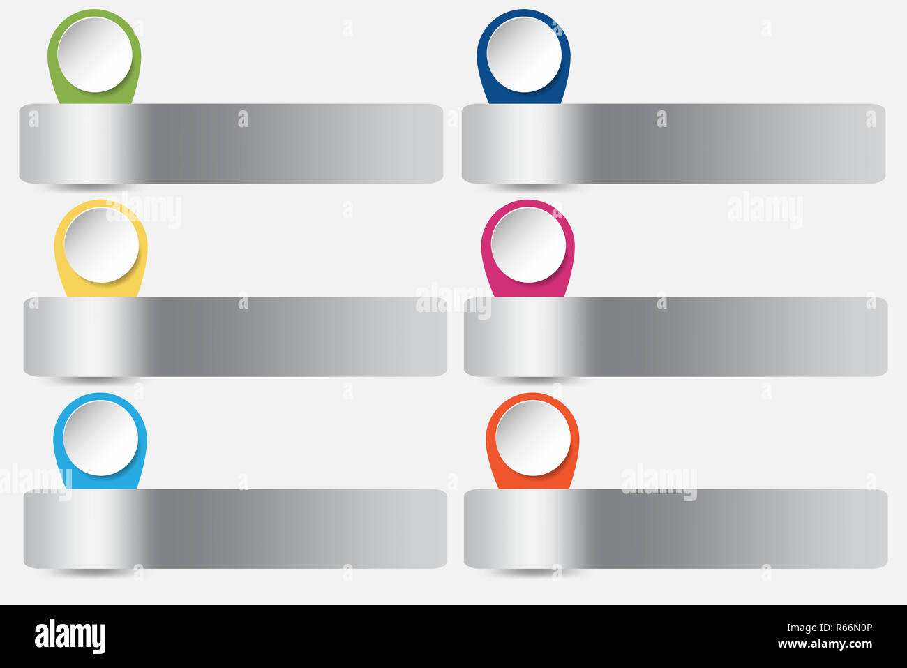 Six rectangles hi-res stock photography and images - Alamy