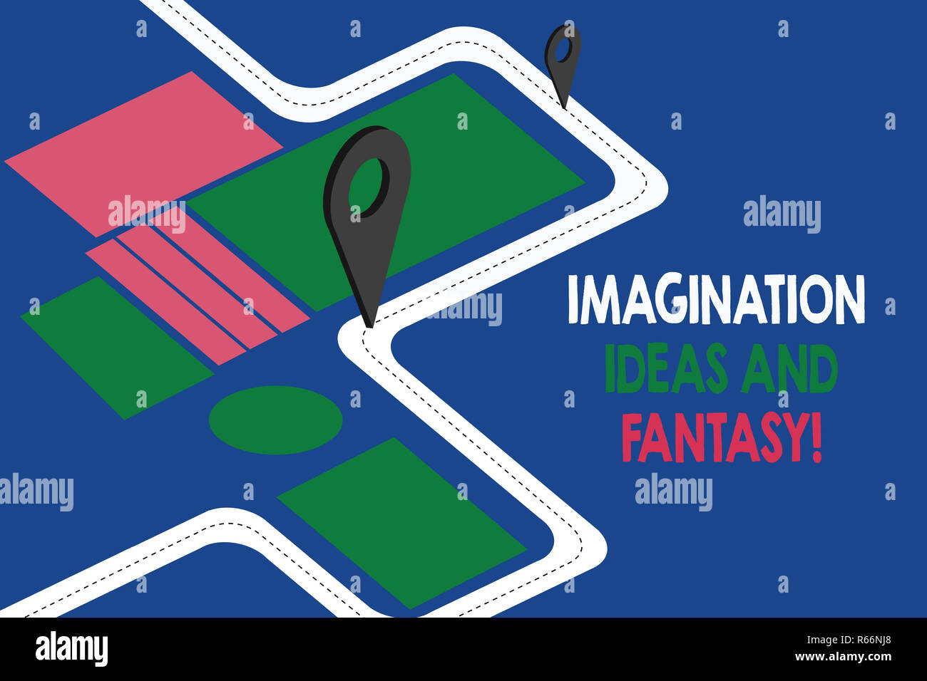 Text sign showing Imagination Ideas And Fantasy. Conceptual photo ...