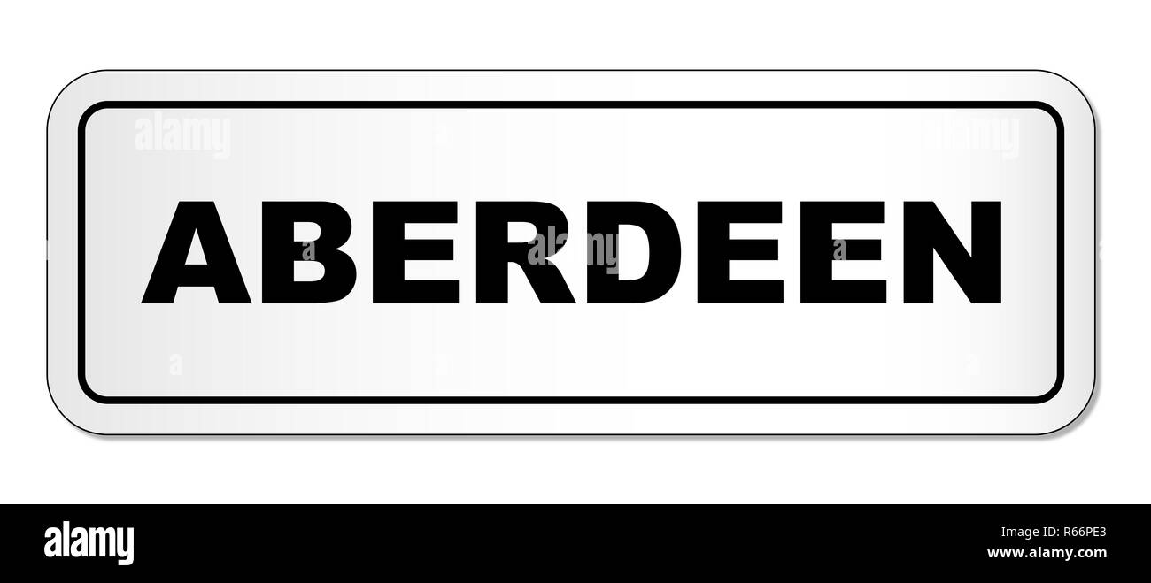 Aberdeen scotland Cut Out Stock Images & Pictures - Alamy