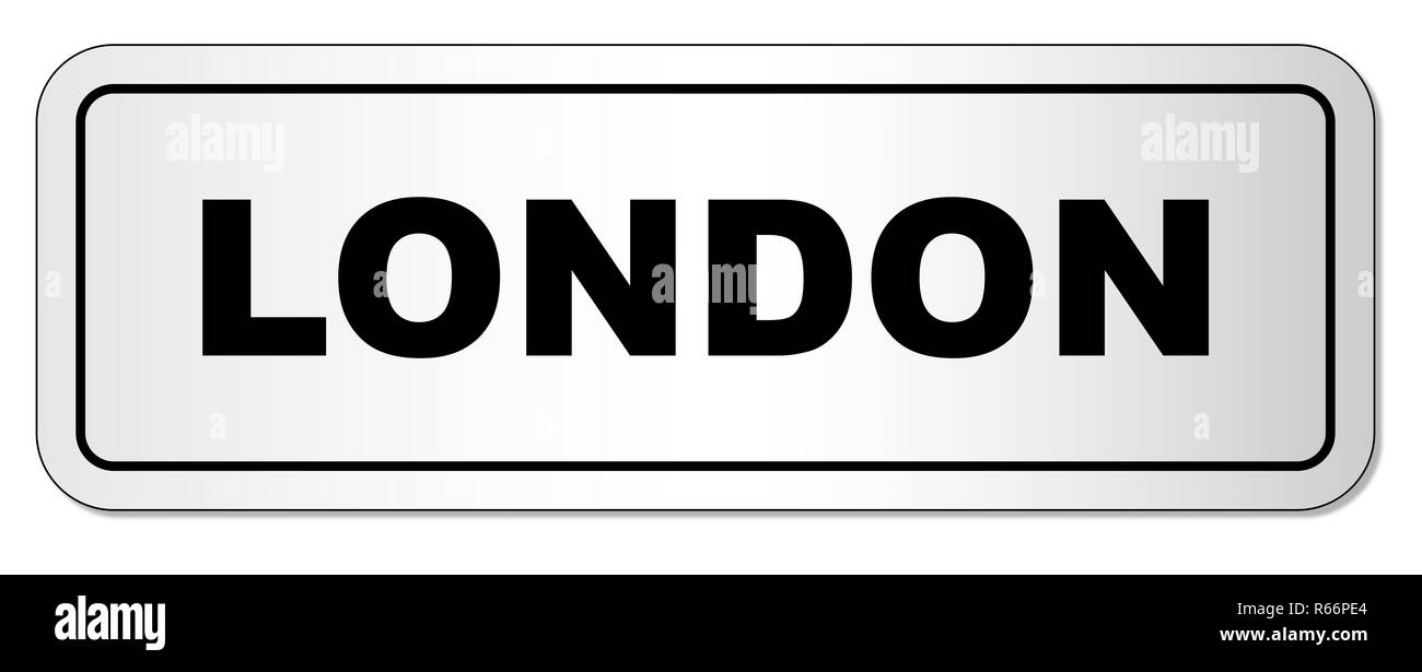 London graphic art Cut Out Stock Images & Pictures - Alamy