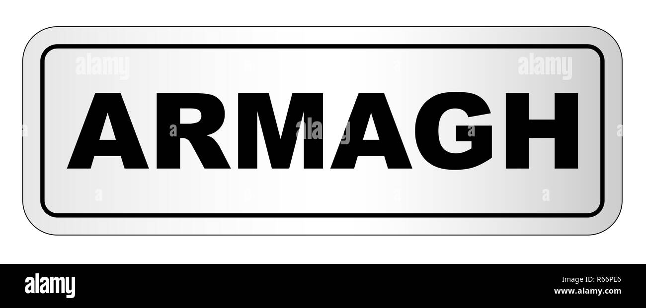 Armagh Cut Out Stock Images & Pictures - Alamy