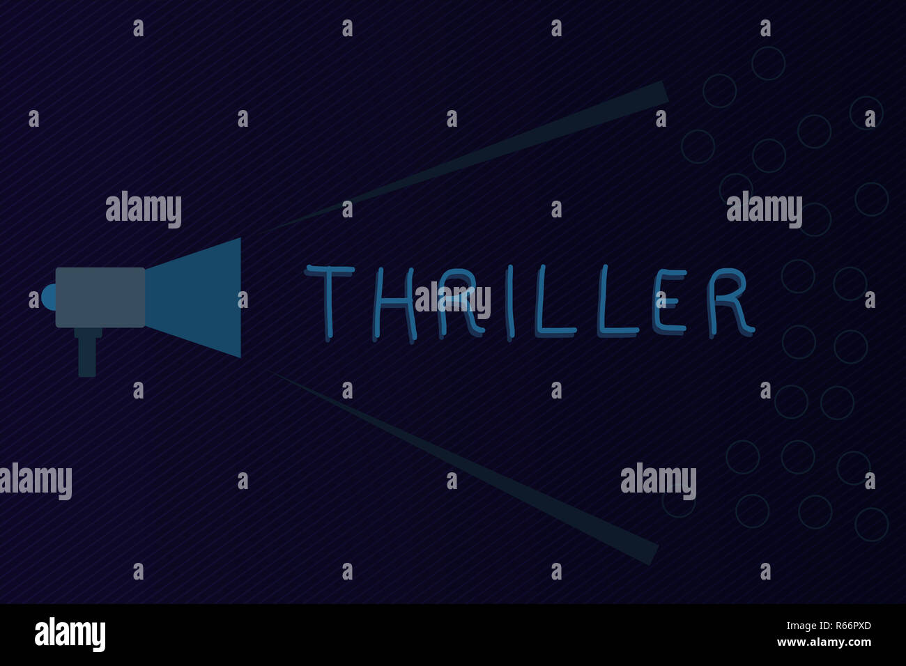 Film scene scream hi-res stock photography and images - Alamy