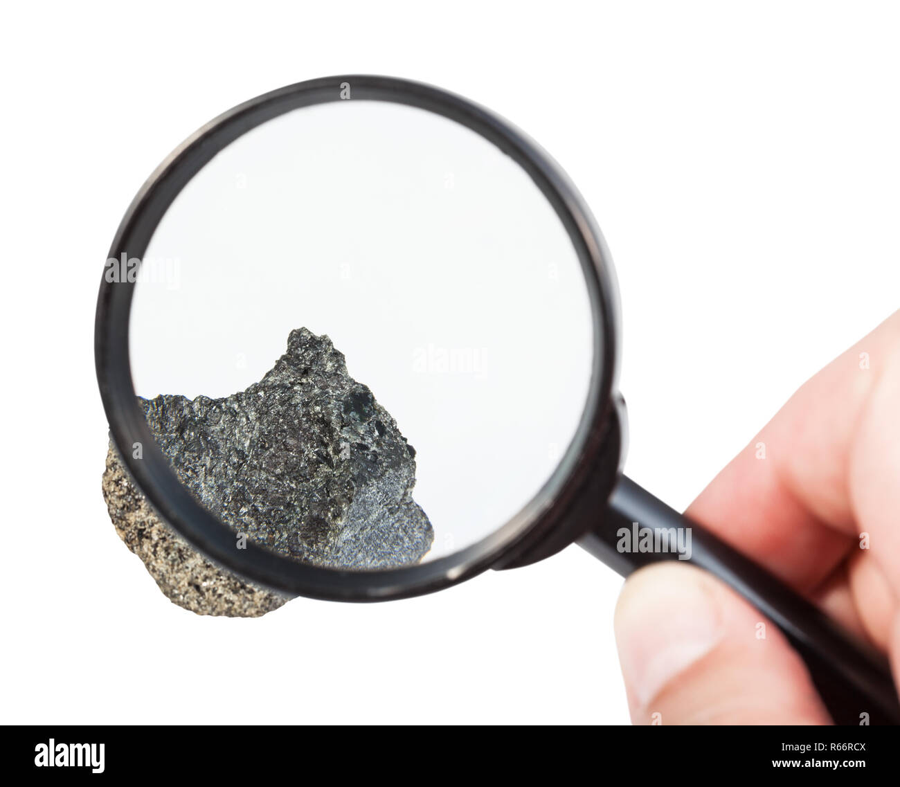 Stone sample scientist hi-res stock photography and images - Alamy