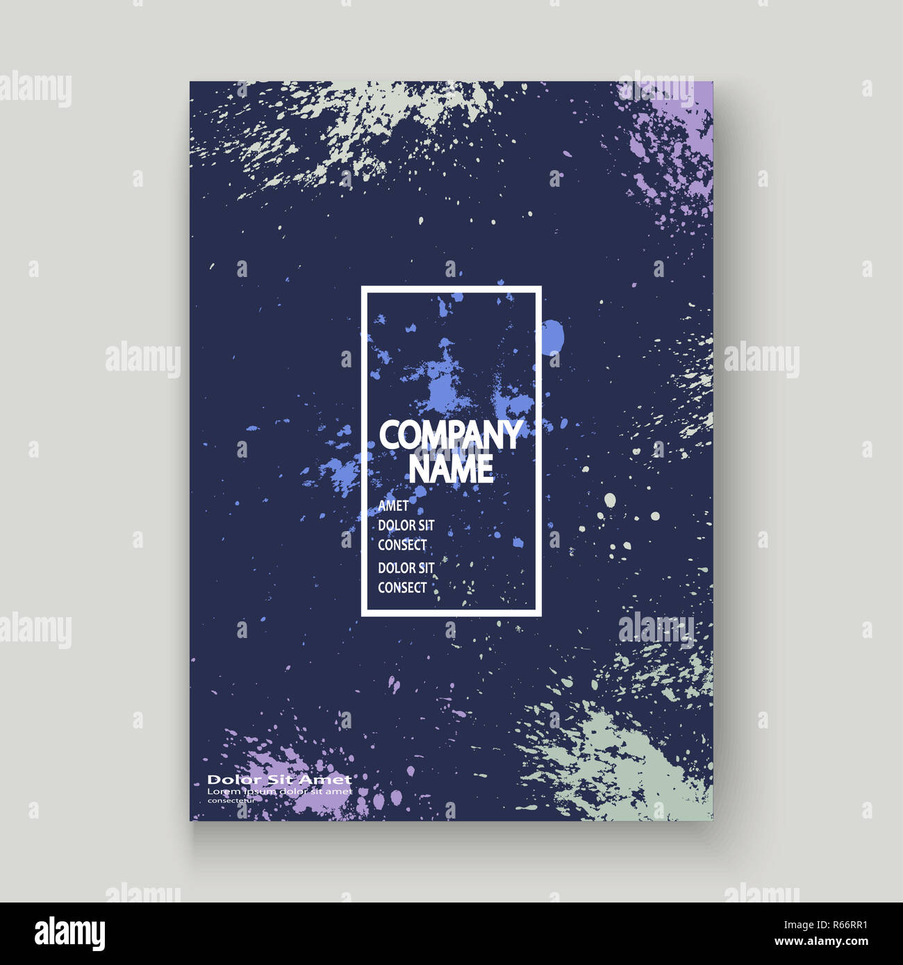 Blue white Neon explosion paint splatter artistic cover frame de Stock ... Blue white Neon explosion paint splatter artistic cover frame de Stock ...